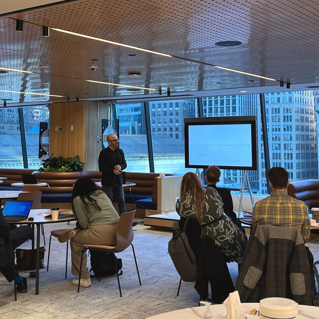 What did we learn in a year of GenAI research? – Jared Brickman